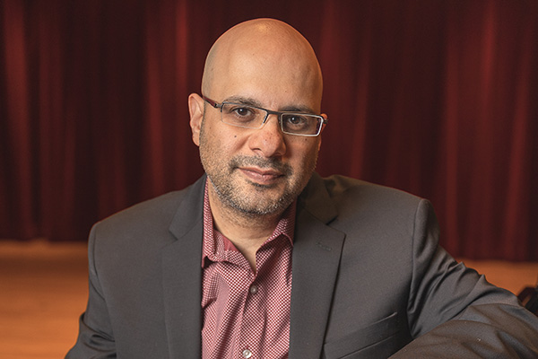 Rush Hour Series: Guest artist Dror Biran, piano | School of Music