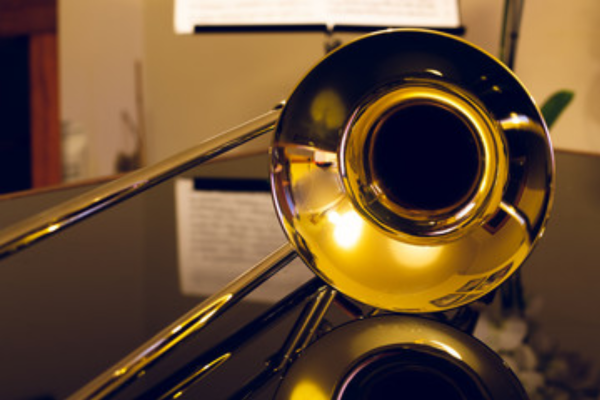 Trombone Studio Showcase Concert | School of Music