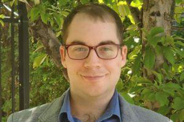 Jeremy Smith joins Theory faculty | School of Music