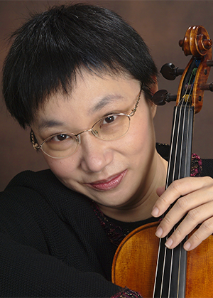Faculty and Guest: Kia-Hui Tan, violin and Anita Chiu, piano | School ...