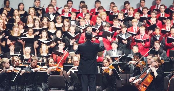 Annual Music Celebration Concert | School of Music