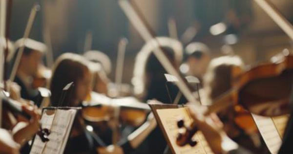 High School Honor String Orchestra Finale Concert | School of Music