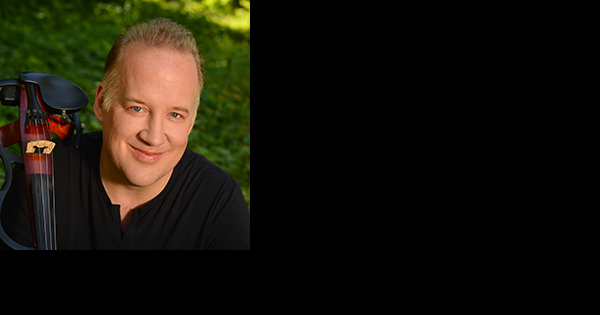 Jazz Festival guest artist Christian Howes, violin | School of Music