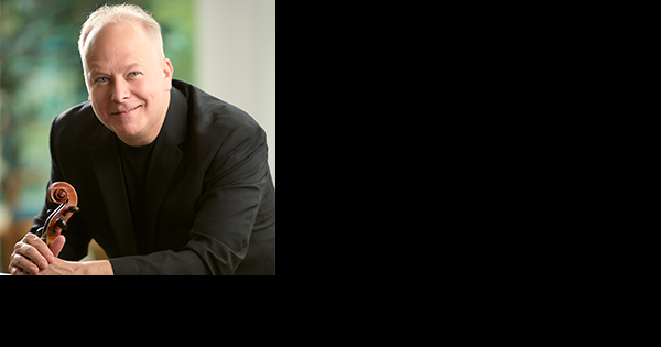 Guest artists Scott Rawls, viola and James Douglass, piano: "Inspired ...