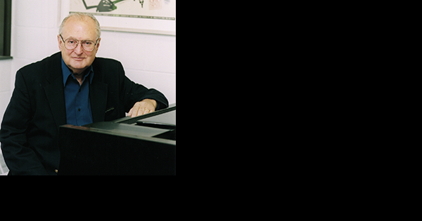 In memoriam: Donald Harris, 1931-2016 | School of Music