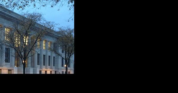 Sullivant Hall to open in September | School of Music