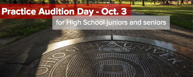 Practice Audition Day | School of Music