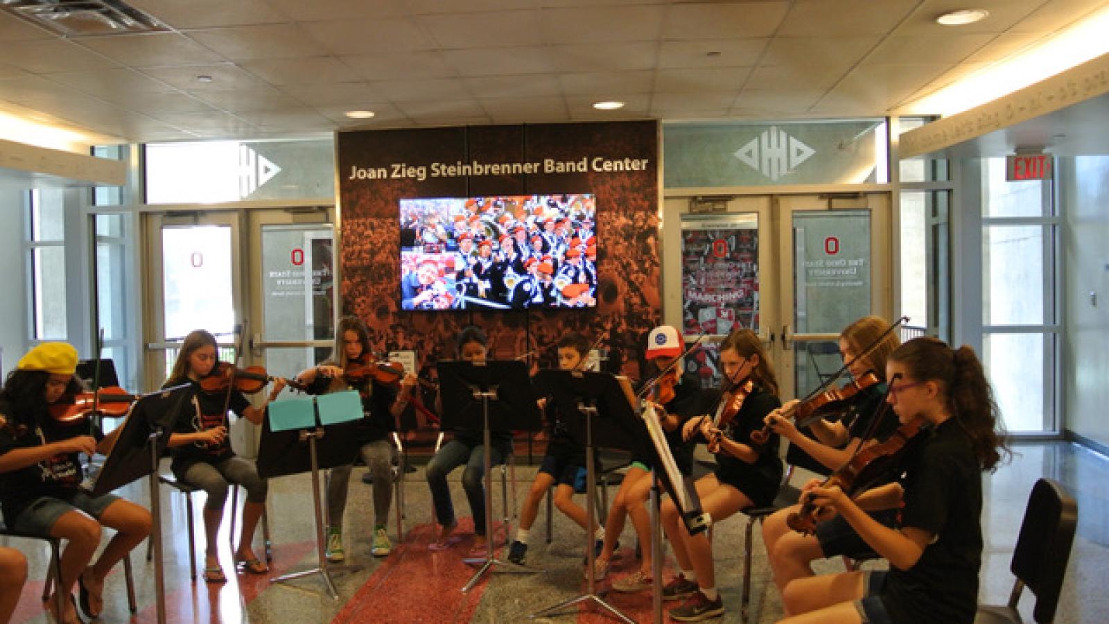 Summer Strings 2026 — Day Program | School of Music